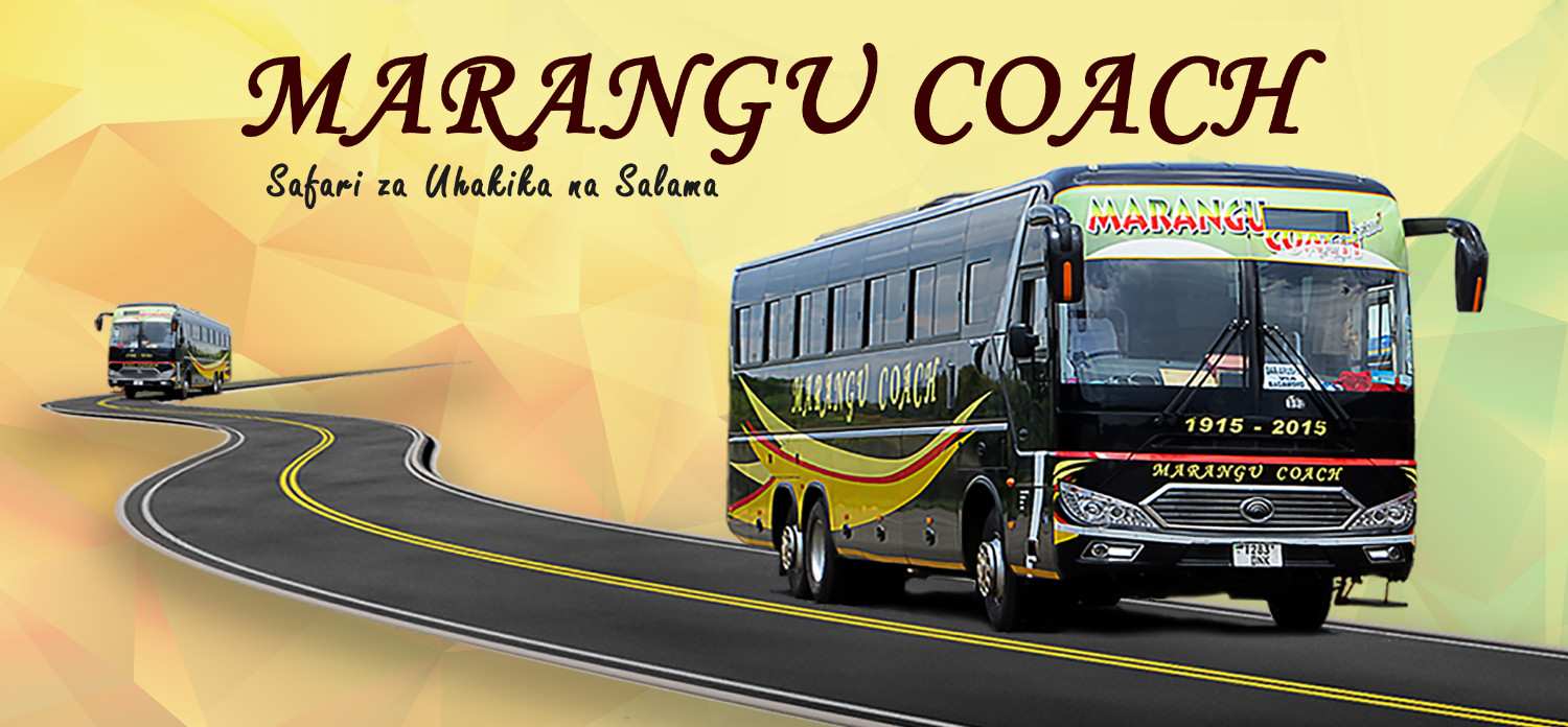 Marangu Bus Booking Service